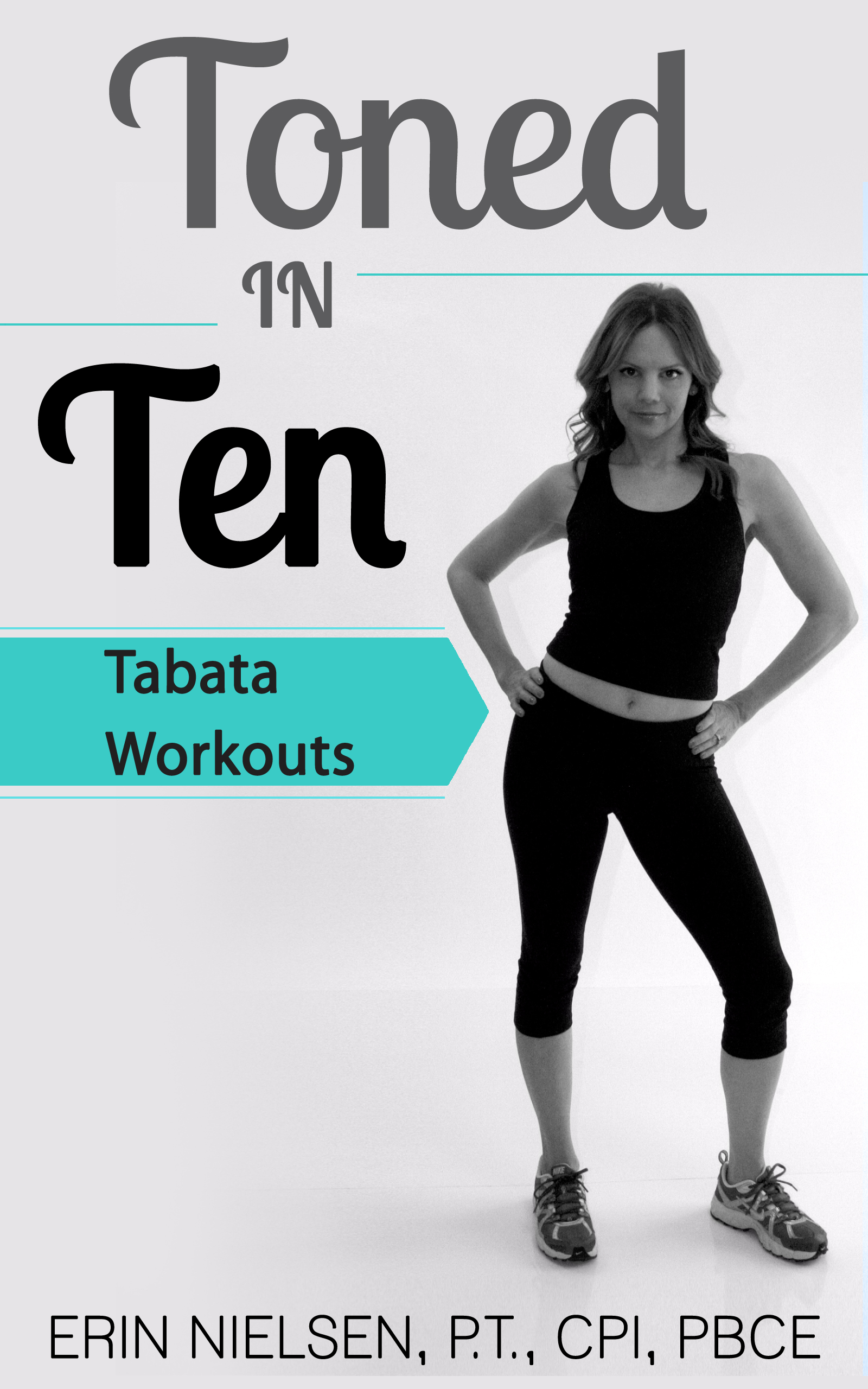 Tabata Workouts — Toned In Ten Fitness